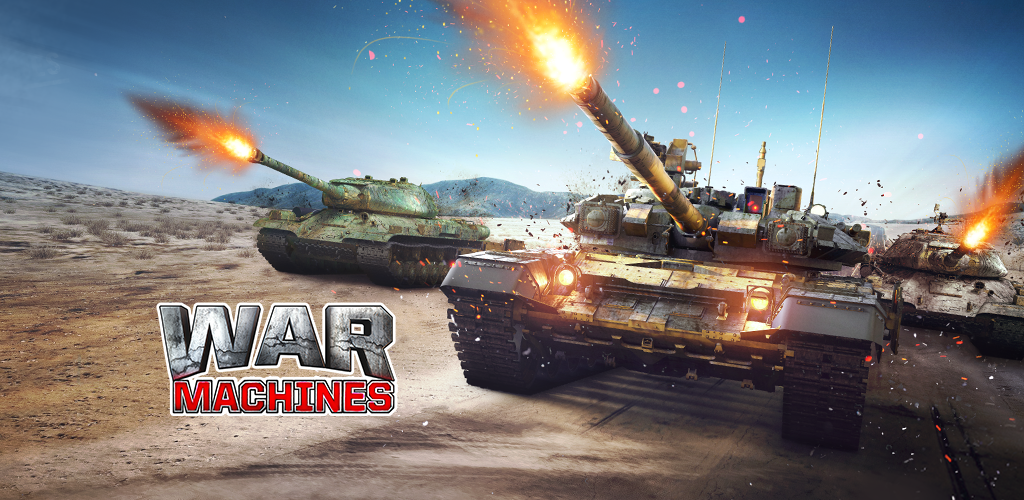 पीसी पर मुफ्त में War Machines: Best Free Online War & Military Game ...