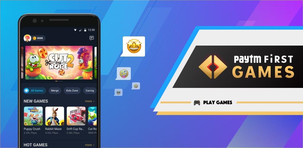 पीसी पर मुफ्त में Paytm First Games - Win Paytm Cash खेलें, यह कैसे काम ...