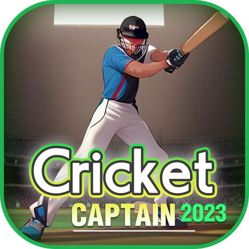 पीसी पर मुफ्त में Cricket Captain 2023 खेलें, यह कैसे काम करता है!